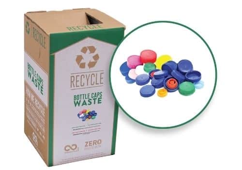 Bottle Caps Recycling Boxes 🧴 ZWB For Bottle Tops