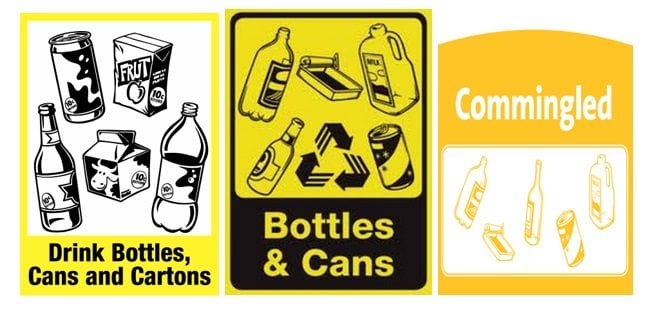 Commingled Recycling 2025: Key To Recycling 🍾