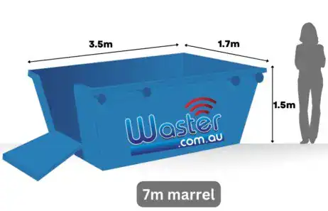Sydney Skip Bin Service - Skip Bin Service | Size Ranges 👷